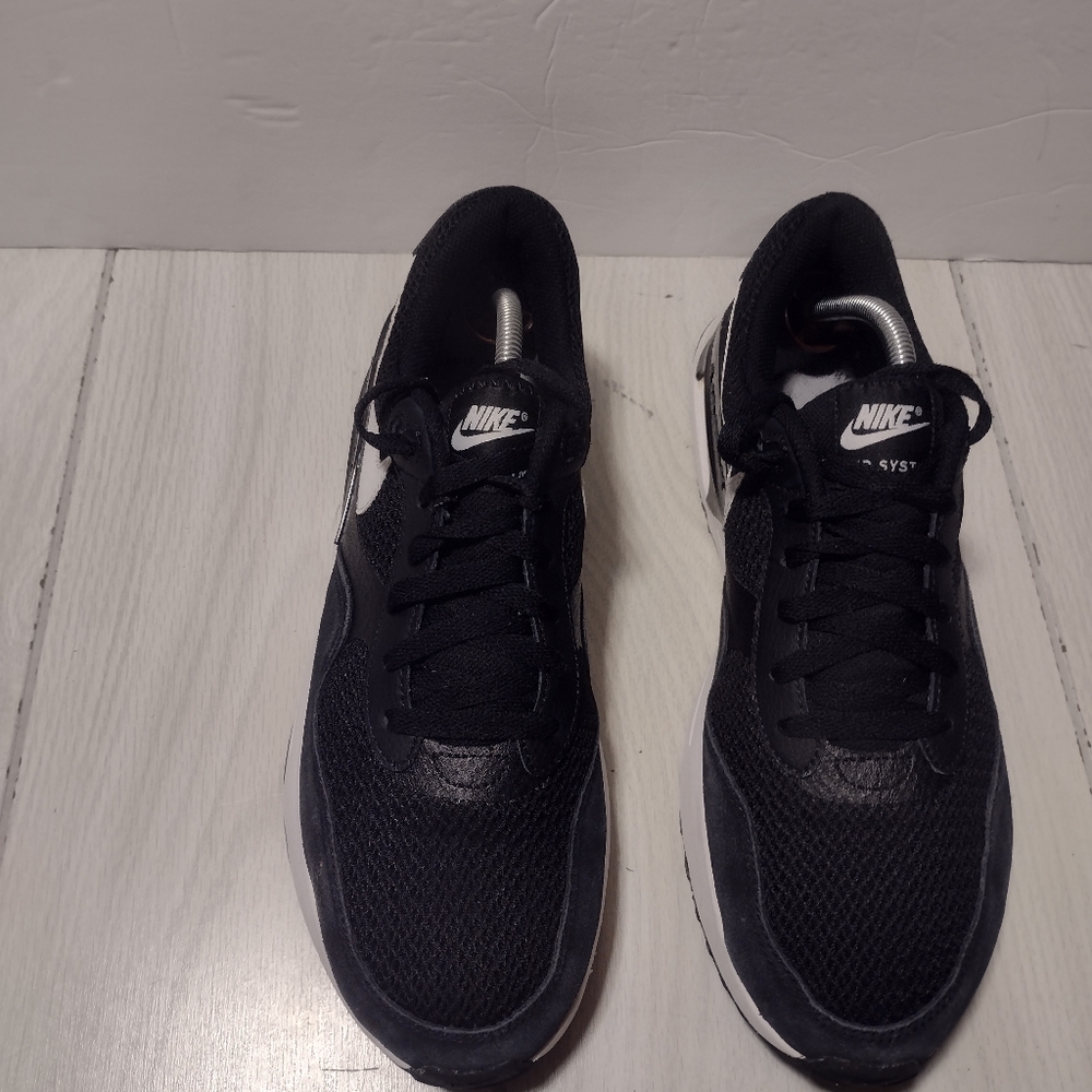 Nike Air Max Systm Dm9537-001 Black Men's Sneakers Si… - Gem